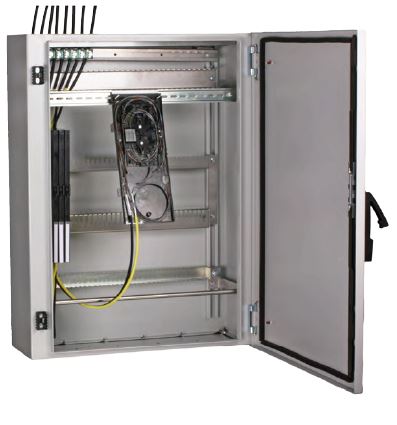 Wall Mounted Splice Box - Hicom Technology Co. Ltd.